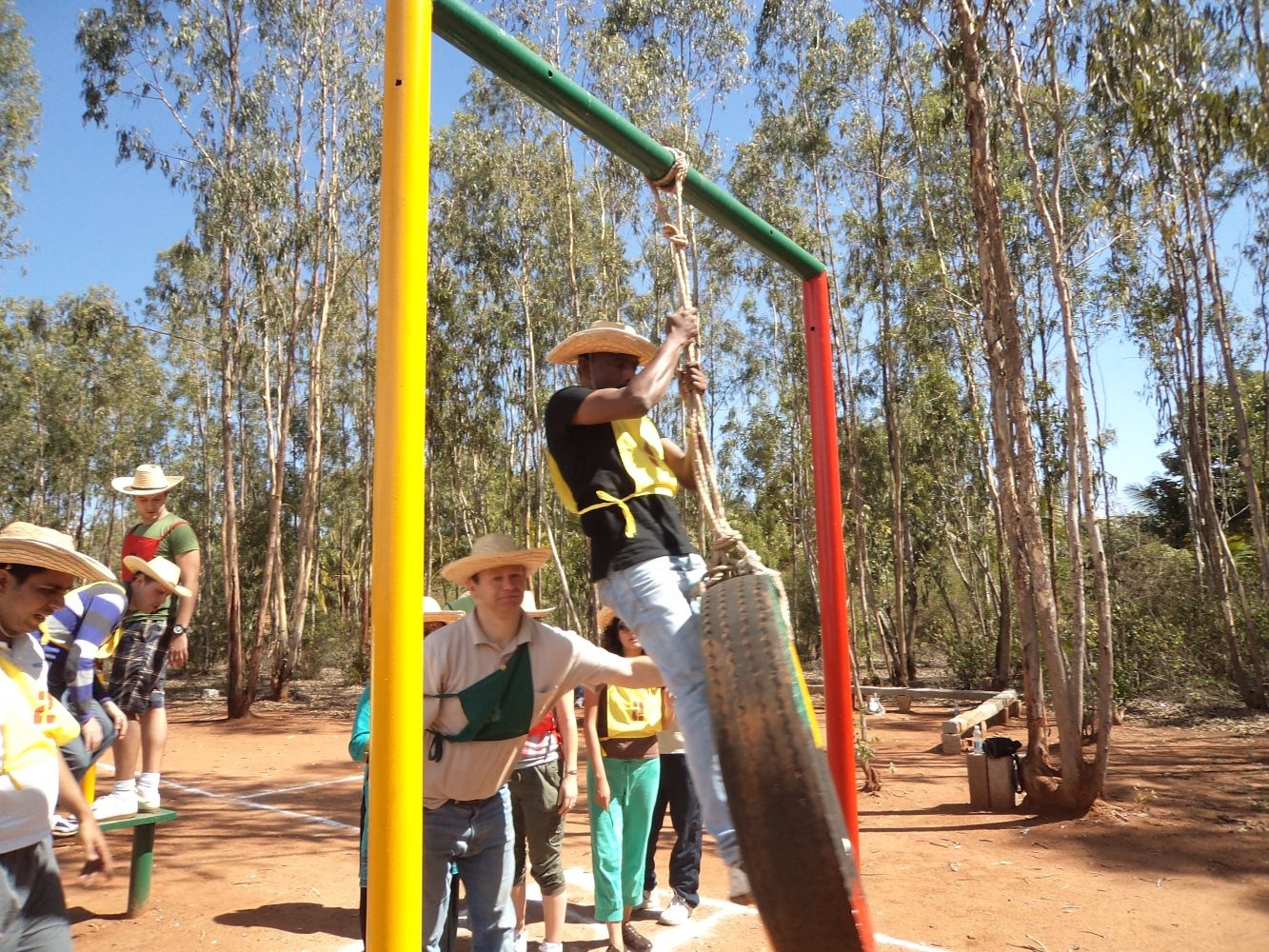 Team building & Outbound training Program